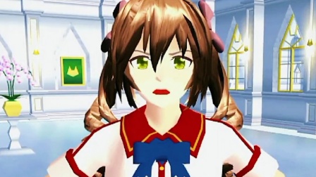 樱花校园模拟器:家里最小的妹妹,成为哥哥们的团宠