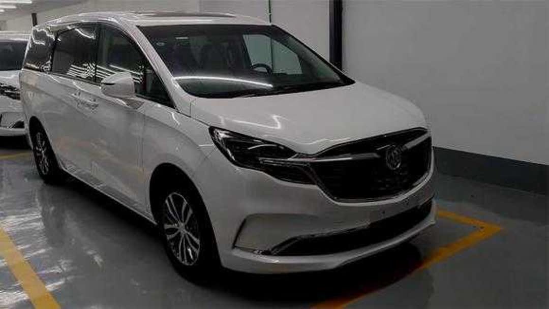 别克GL8商务车,为啥要买他?