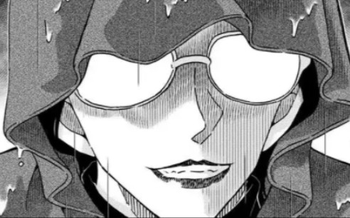 名侦探柯南1109图透——基安蒂好惨的工具人