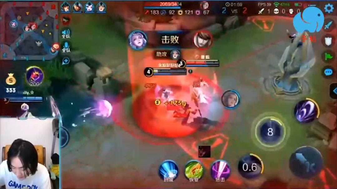 王者荣耀:豪爽小姐姐要微信号遇到重重困难?是否迷上我的容颜?