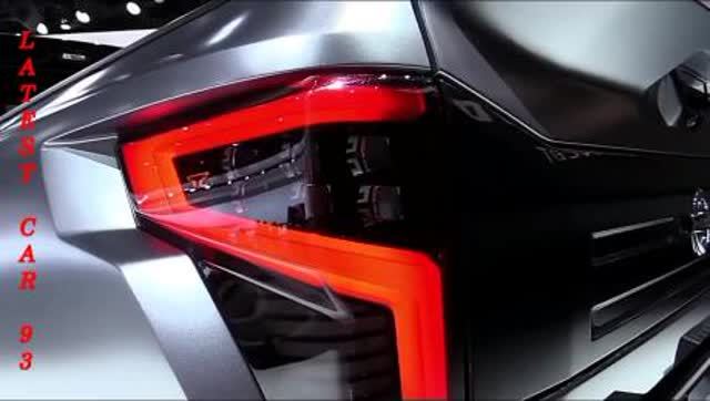 新日产TITAN皮卡顶级柴油车