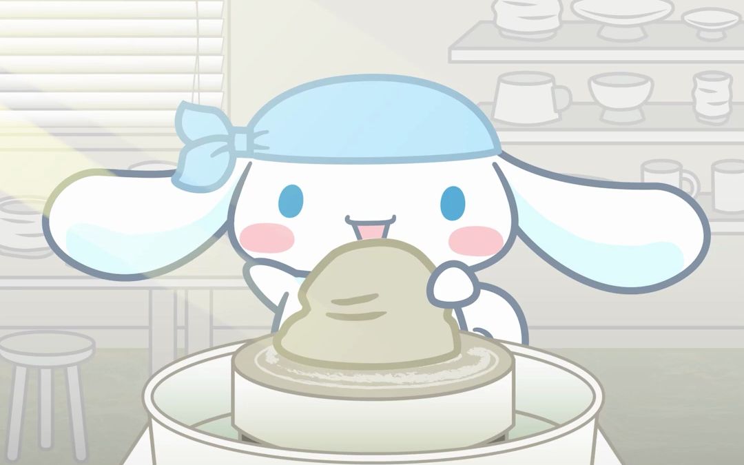 玉桂狗小动画第45话【陶艺达狗】
