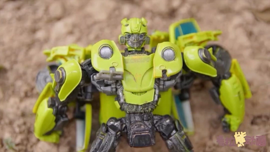 变形汽车定格动画 第6集 金刚勇士