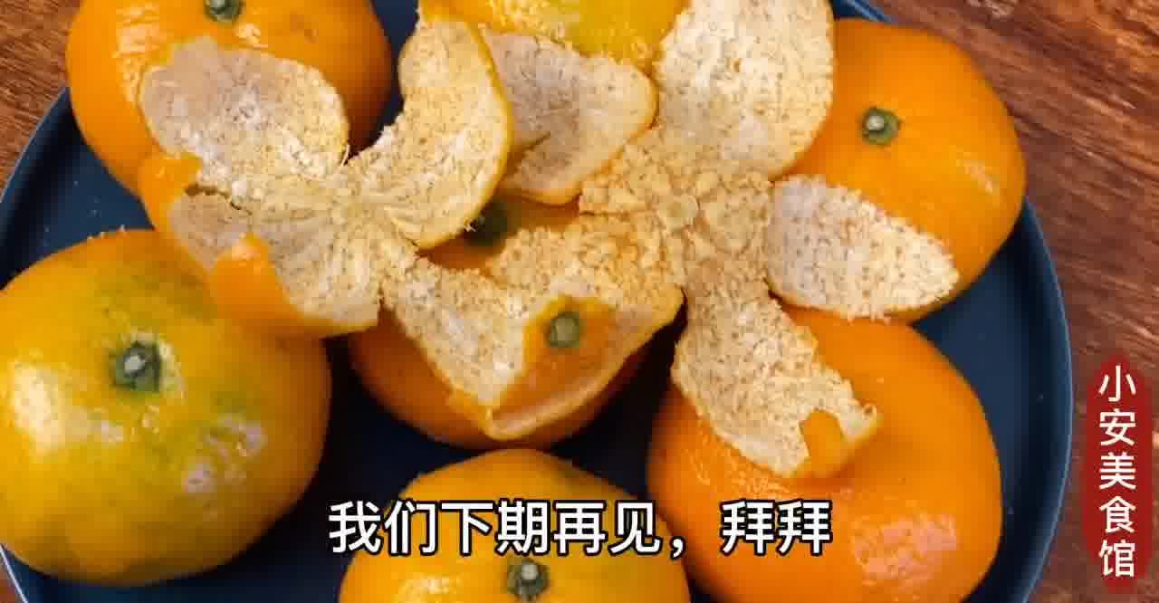 把橘子皮放进白醋里泡一泡,原来作用这么厉害,真的太实用了