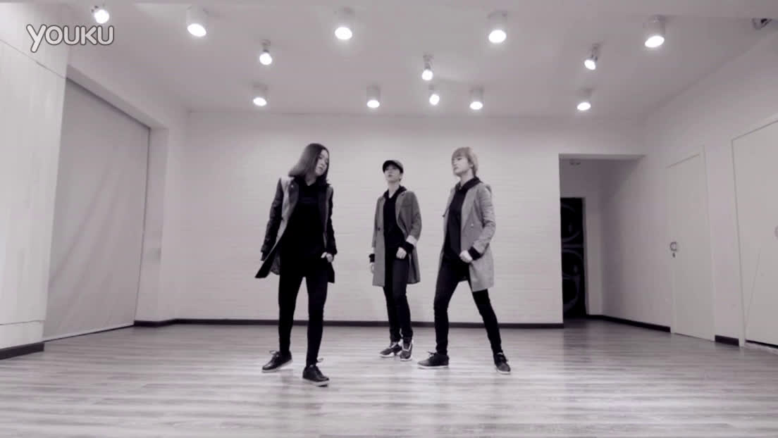 【D舞区爵士舞】K-POP舞蹈Beast-《12点30分》(附分解)完整版教学