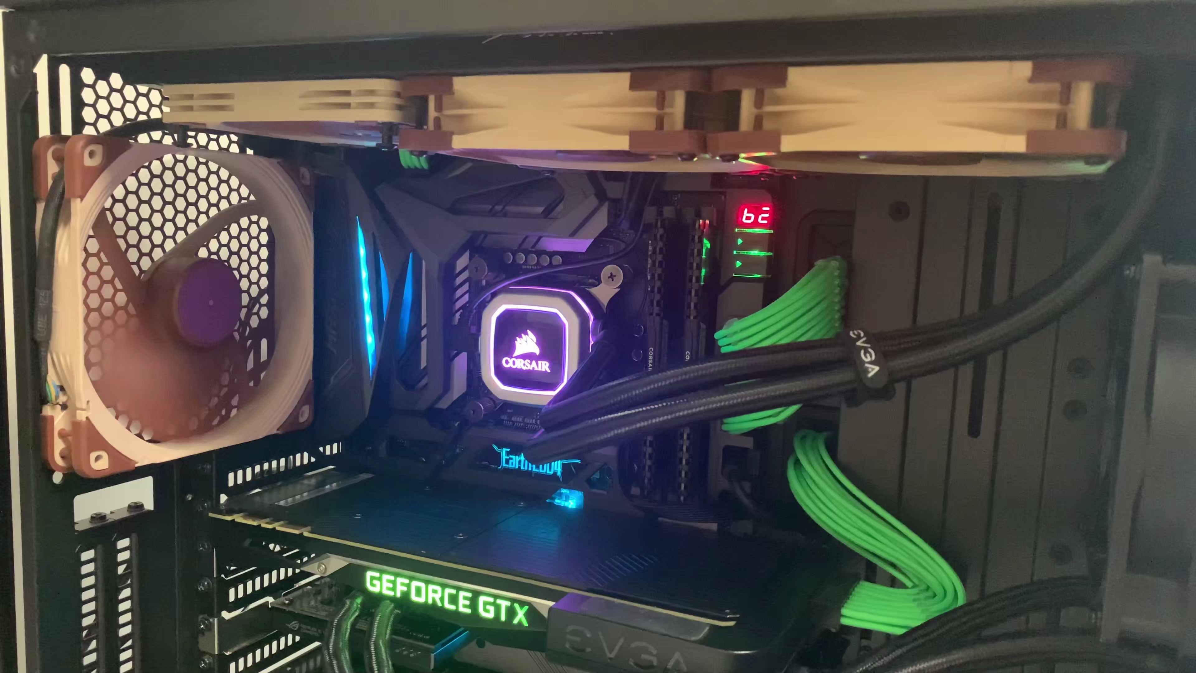 利用十元包邮的急停开关制作开机键 —— 您的核弹已准备就绪 ...