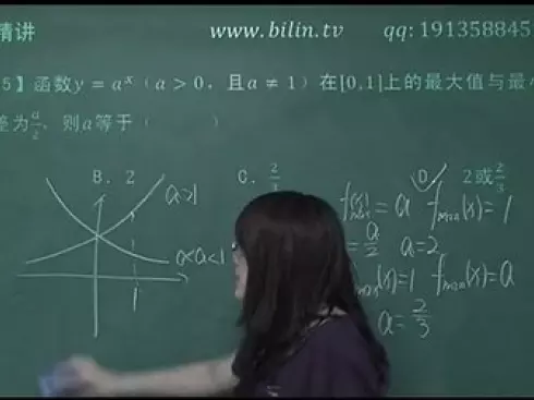 高一数学第03讲 指数函数 【例15】-【例17】