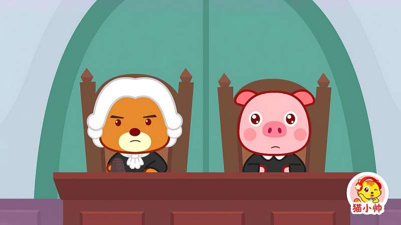 猫小帅故事之林肯智破诬告案:看美国前总统林肯如何辩护断案~