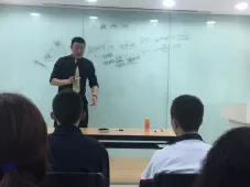 目标设定与达成