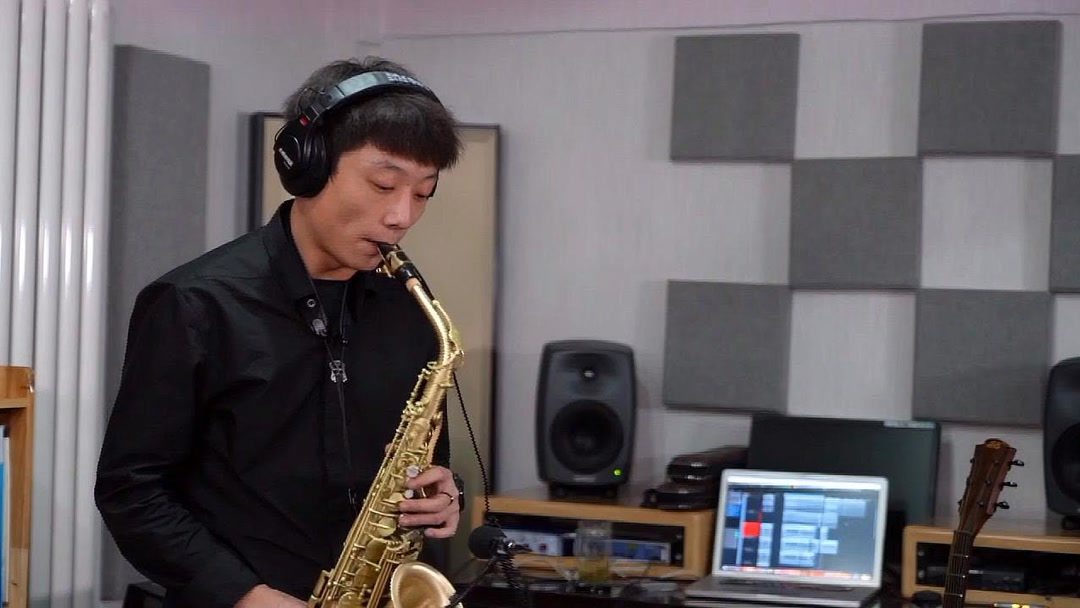 罗林斯萨克斯Q7-2中音演奏《拍手歌》