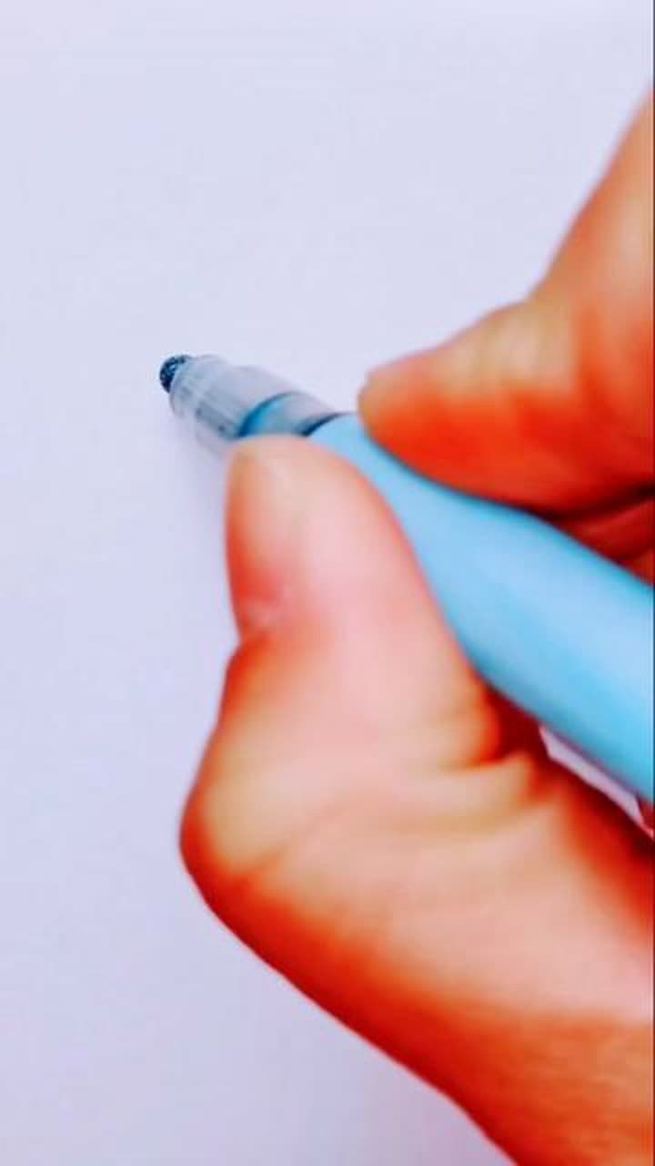 幼儿园简笔画 钻石儿童画 简笔画 想画就画 创意 抖创