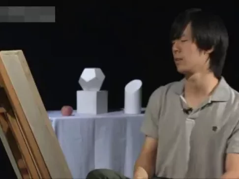 素描几何入门教程素描教程ppt下载,风景油画教程视频入门,学素描入门...