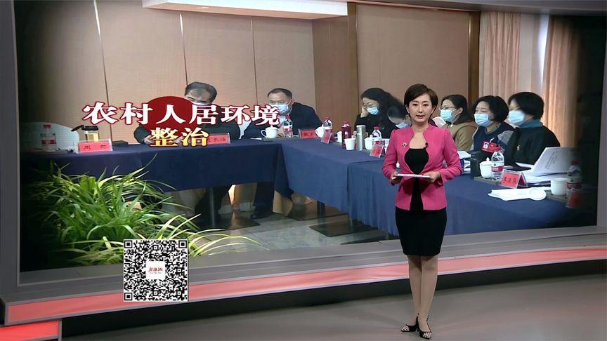 【直通“两会”】着力推进乡村振兴 市政协委员建言献策