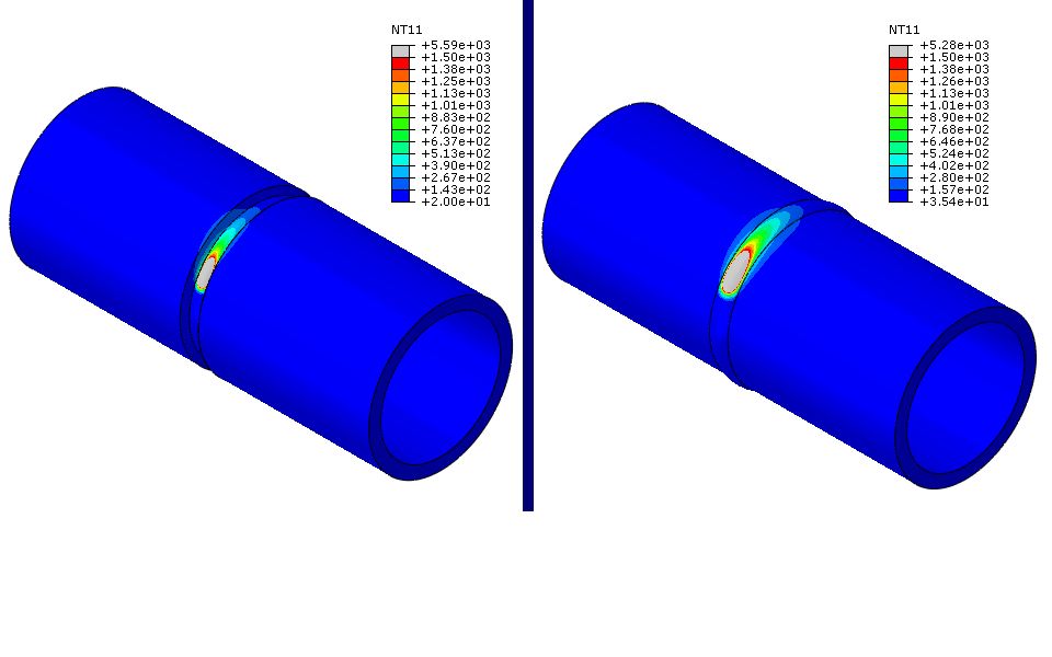 ABAQUS 焊接仿真