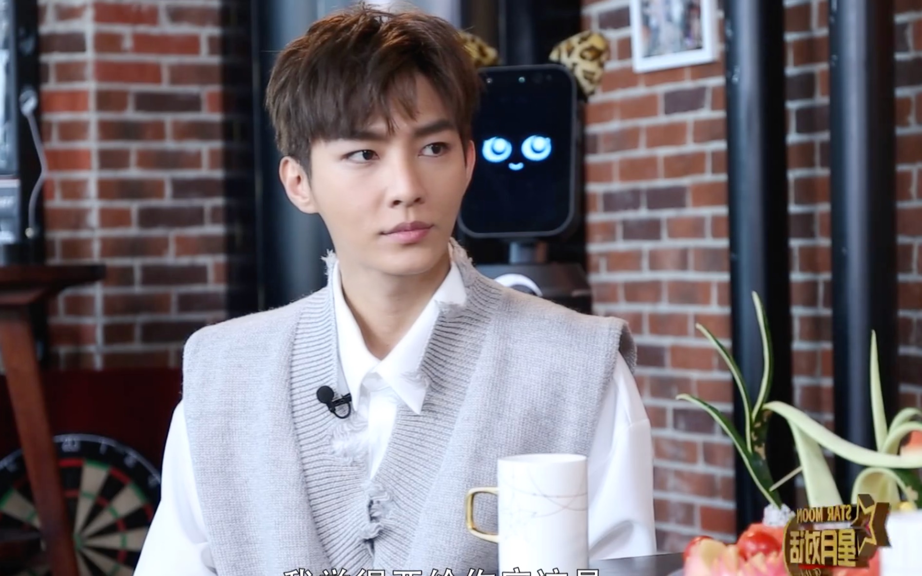 【炎亚纶】181114&200123两期星月对话之炎亚纶访谈