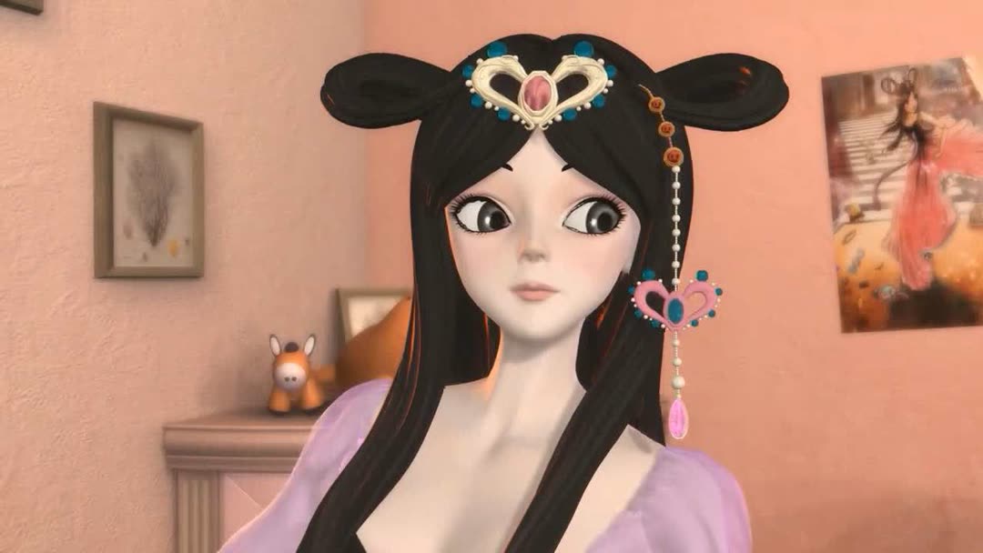 精灵梦叶罗丽:世界上最美的公主