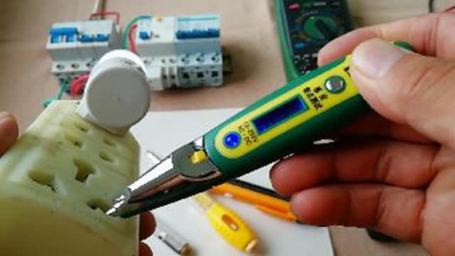 几种电笔功能作用实用评测,新手电工必备