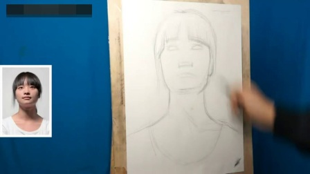 油画花卉公开课教学示范视频教程儿童绘画入门_少儿素描教学视频_...