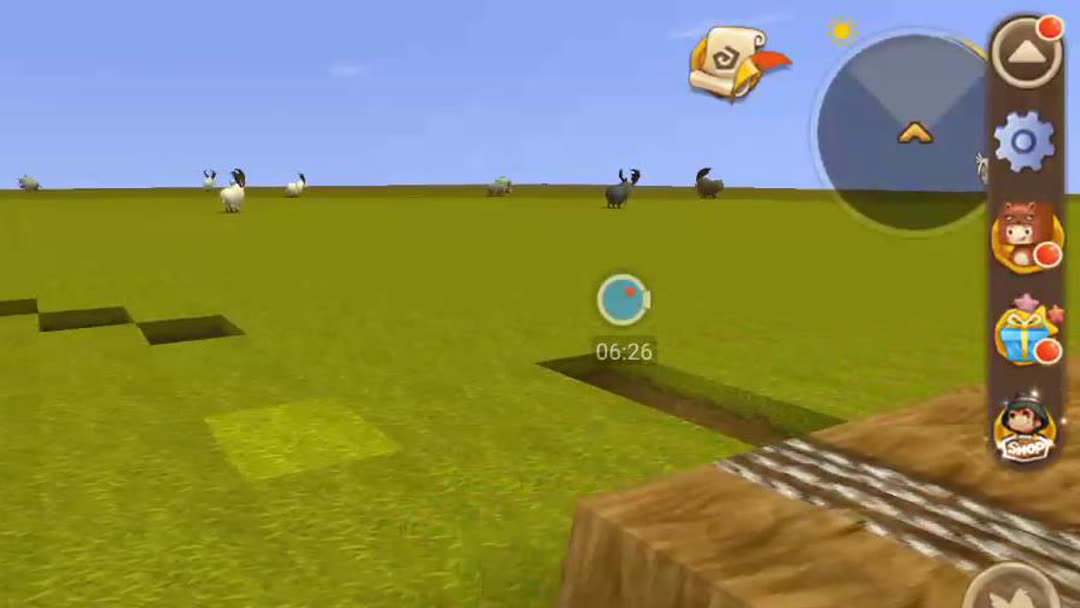 迷你世界创造家园2