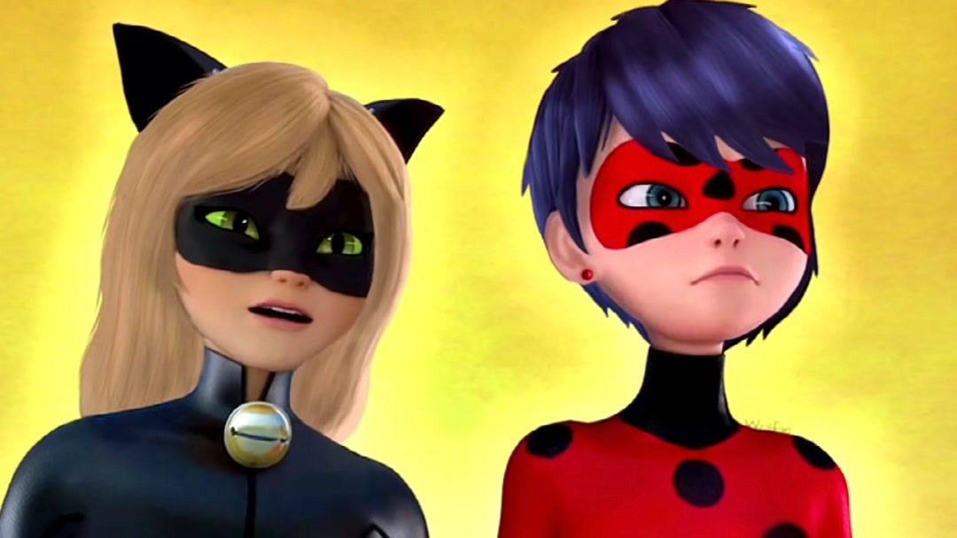 瓢虫雷迪 变脸篇:艾俊变成玛丽娜 玛丽娜变成艾俊 傻傻分不清楚