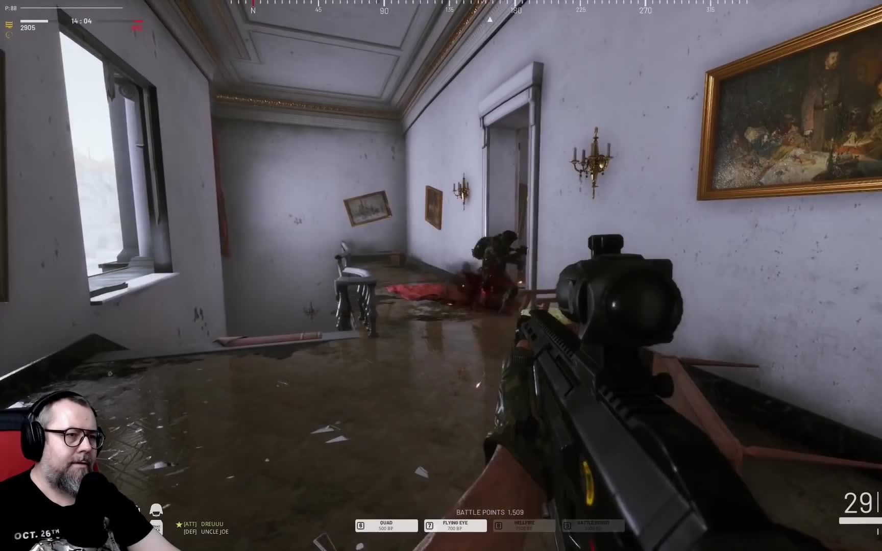 【老外试玩】第三次世界大战公开测试录像