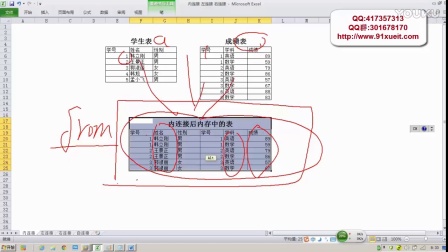 databasedesign03-03多表查询内连接