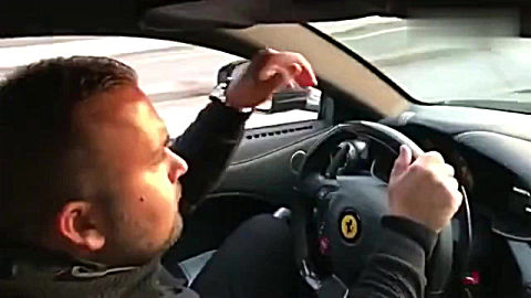 换挡拨片正确使用方式!够灵性吗?