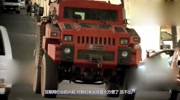 世界上最大的越野车,土豪酋长专属,什么地形能阻挡了它?