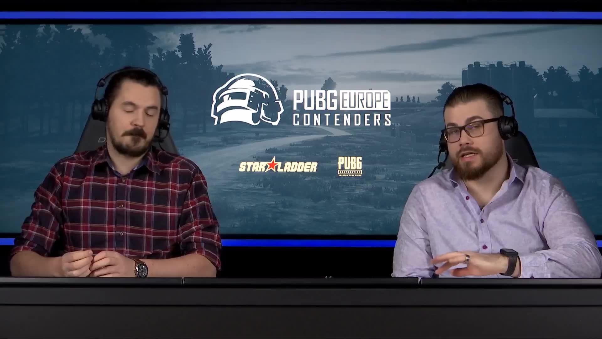 【绝地求生】PEL次级联赛决赛day4