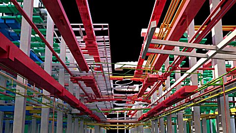 动画-BIM成果展示