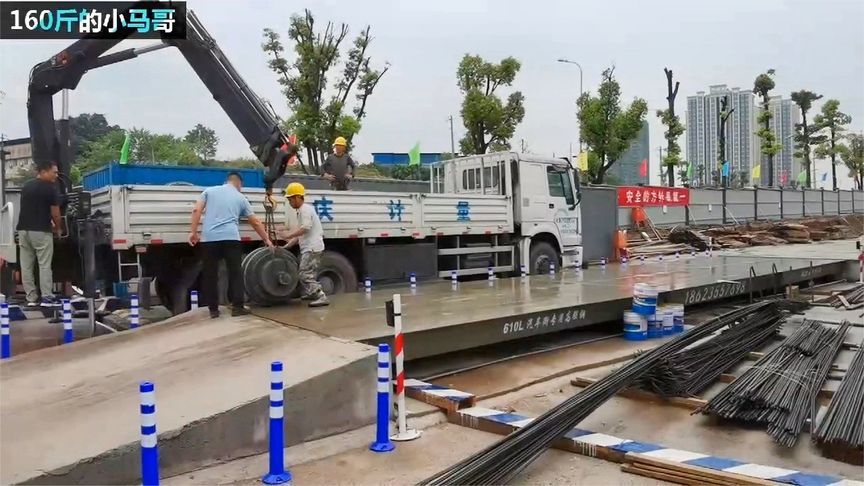 15期 土豪老板7个工地汽车衡检定续