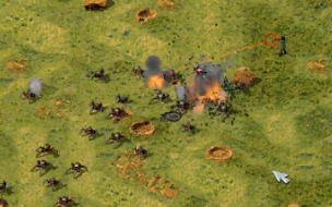 红色警戒2 多少蜘蛛才能咬死谭雅