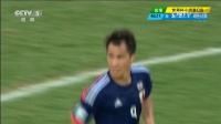 2014世界杯 C组日本VS哥伦比亚 6月25日 【上半场集锦】上半场结束...