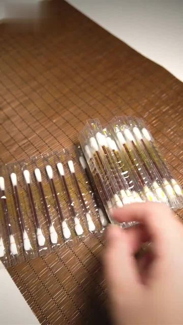 碘伏棉签是真的好用!又方便又卫生碘伏棉签