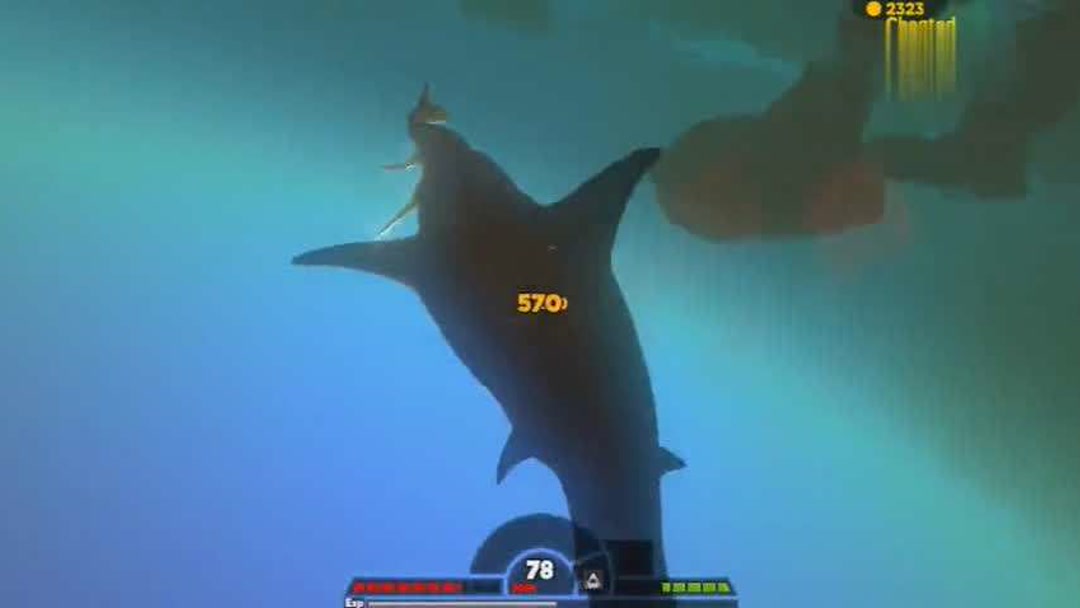 海底大猎杀:大白鲨挑战巨齿鲨 谁才是真正的霸主