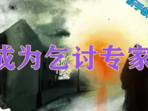 乞丐模拟器新手教学攻略12-成为乞讨专家