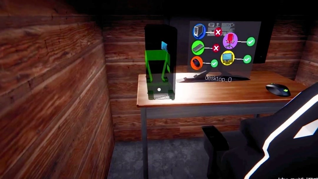 辉哥网吧模拟器01:从家里拿了500万,去偏远落后的小镇,开网吧