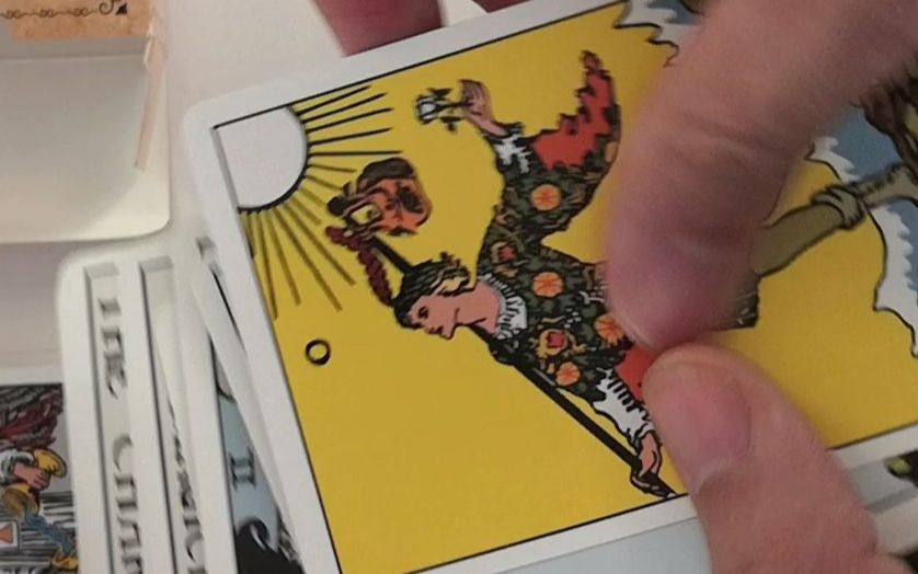 经典塔罗卡牌怎么选?大家看看