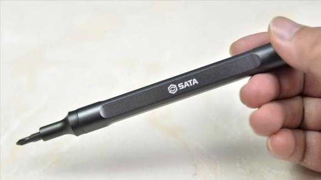 世达24合一多功能螺丝刀套装开箱使用体验