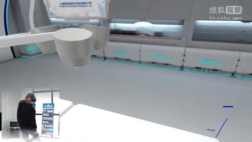 外科医生VR模拟游戏《柳叶刀客》快来挑战你的胆量吧