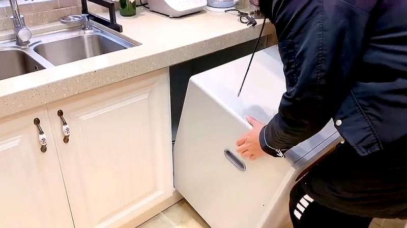 入住第三年才安装上的洗碗机,装了之后真的是太“后悔”了!