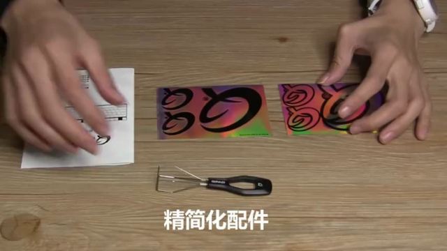 内置声卡又是什么骚操作,QPAD KC-60开箱