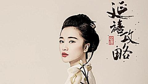 ps把照片处理成工笔画国画效果, 用得着哦