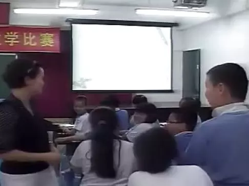 百分数的认识 北师大版_五年级小学数学课堂展示观摩课实录视频视频