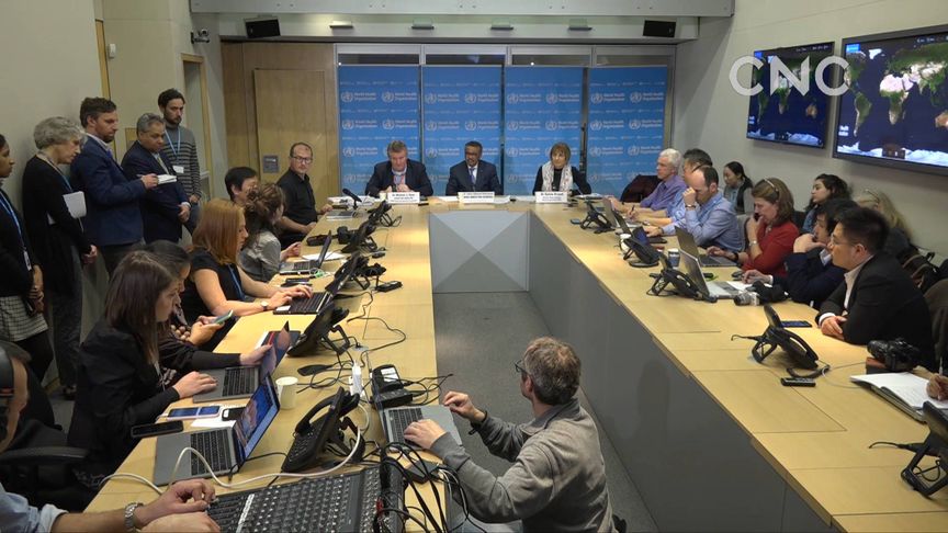 ...卫组织总干事:中国新冠肺炎流行病学报告有助世卫组织提出防控疫情...