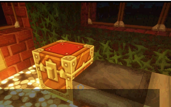 我的世界坑爹解密