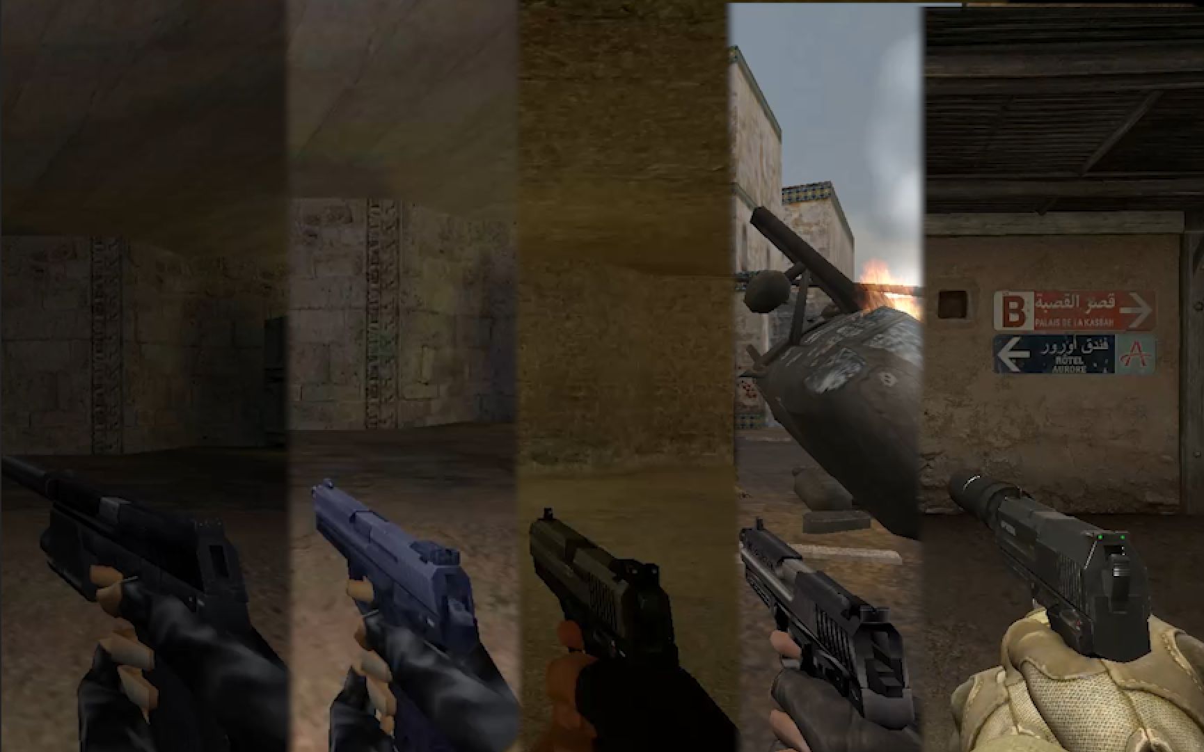 cs历代版本中usp的变化(1999-2020)