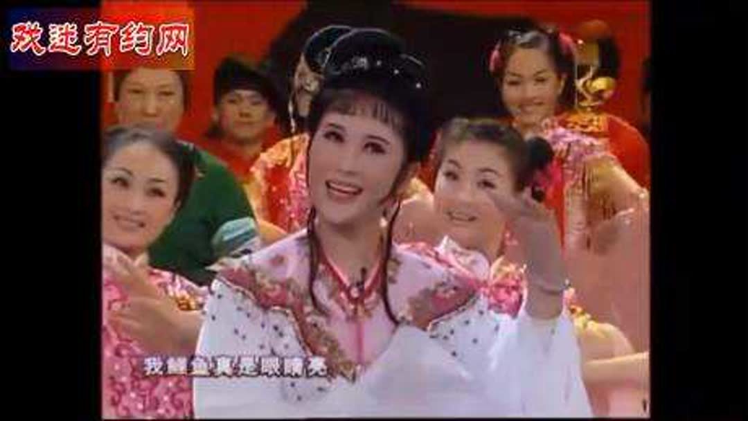 黄梅戏:2005年春节晚会,马兰演唱《女驸马》选段经典视频