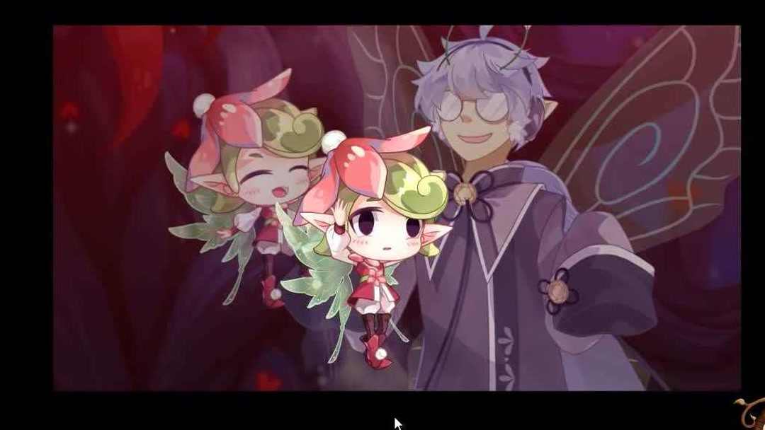 小花仙 梅特墨菲斯骗了雅辛托斯,雅辛托斯信奉的友谊崩裂游戏