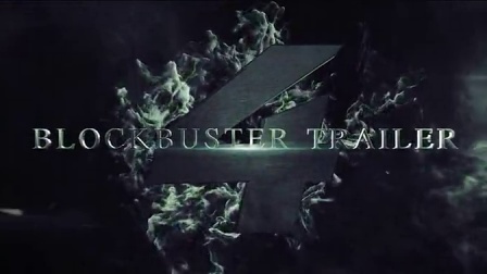 AE模板-史诗震撼三维文字标题电影大片开场预告片头动画4